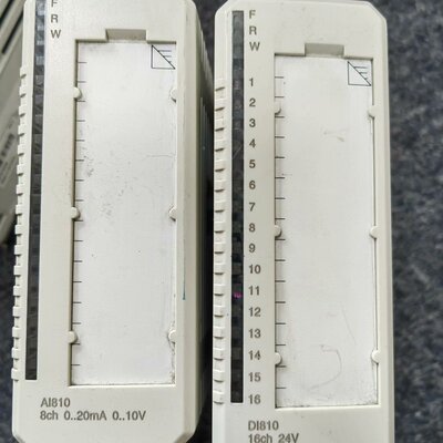 议价B模块DI810AI810DI811