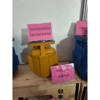 CBGJ3160/3160双联高压泵 液压泵齿轮泵CBG3200