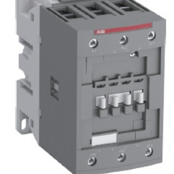 ABB三极3P交流接触器80A宽电压交直流线圈100-250VACDC