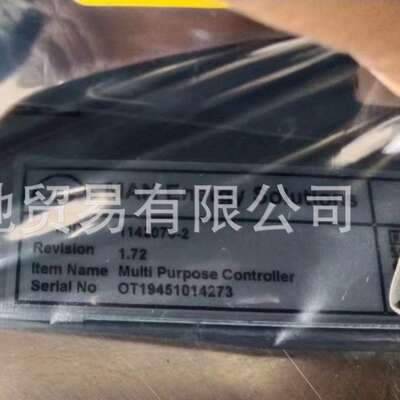 MAN B&W 进口船舶主机配件曼恩主机MPC板 1142075-2 版本：1.72