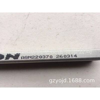 ASN63-1010 原装意大利ROLLON可伸缩导轨 ASN631010