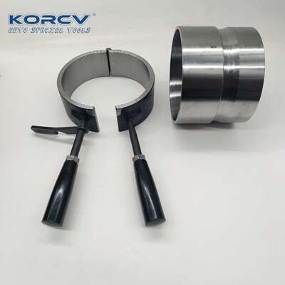 SCE JD057 Piston and Ring Installer 127mm 活塞及环安装工具