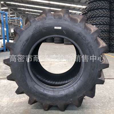 农业小型工程机械轮胎26x12.00-12 31x15.50-15NHS真空可配钢圈