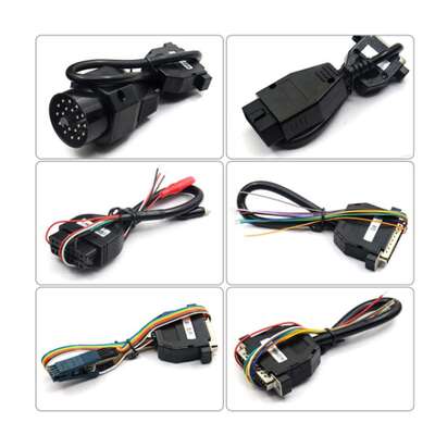 CARPROG FULL 21 Adapters Car Prog V8.21 V13.77 汽车ECU编程仪