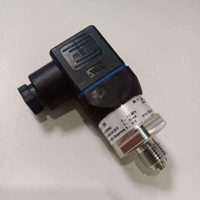 德国WIKA压力变送器 0-1.6MPA 输出4-20MA螺纹G1/4A G1/4B可选