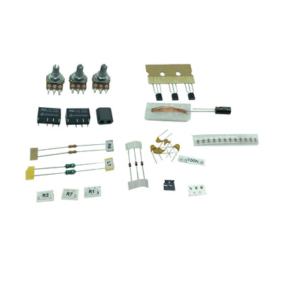 it of QRM Eliminator X-Phase (1-30 MHz) HF bands 散件