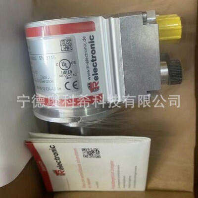 TR帝尔编码器CMV582M-00022SN:3115CEV58M-00441CEH80M-00040