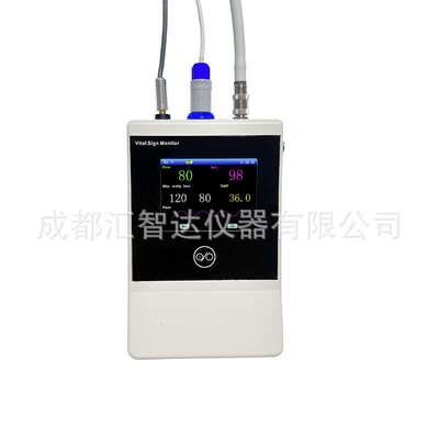Veterinary Vital Sign Monitor 兽医专用动物宠物生命体征监护仪