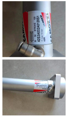 camozzi康茂盛气缸60N2L040A0060货期短价格优