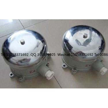 防爆电铃 BDL-125防爆电铃(IIB IIC级)36V 110V 220V警玲