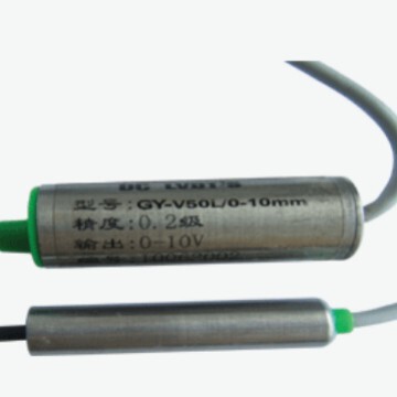 纺织传感器GYE-V50L/0~10mm 纺织机械配件