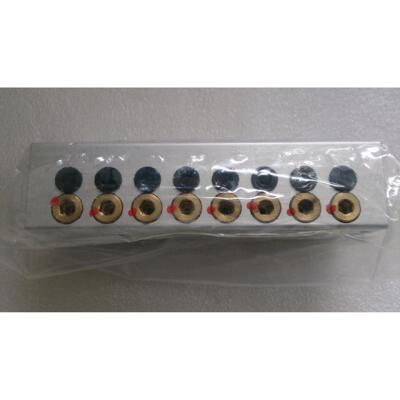 【官方授权】SKF VOGEL /褔鸟/MV208-20(0.02CC)油气分配块
