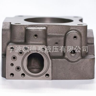 New A11VO Piston Pump 40 A11V(L)O Series Hydraulic Parts Cas