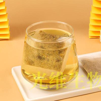 Chamomile Tea Bags纯洋甘菊1.5g*50包 洋甘菊亚马逊TK出口英文