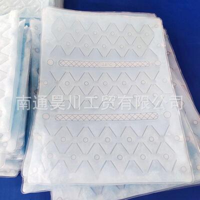 源头厂家PCM相变材料冰垫冰枕夏季降温冰垫跨境日本公室坐冰垫