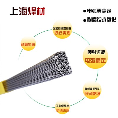 410/420/420J/430/430L/410NiMo/17-4PH/1Cr13不锈钢焊丝氩弧焊丝