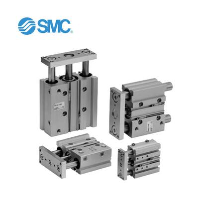 SMC 气动元件 MGG/MGP/ 系列 带导杆气缸 SMC