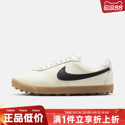 NIKE耐克女子秋W NIKE ASTROGRABBER LTHR运动休闲鞋II1259-100