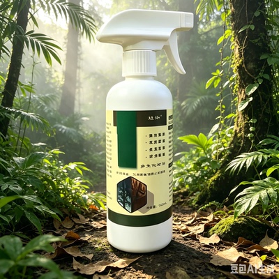 【拍1发6送喷头】正品通用型纯生物助剂强渗透家庭后院都能用HQ