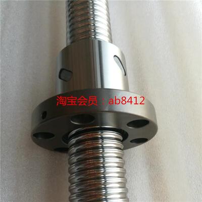 TBI滚珠丝杆 SFNIR06310T4N SFNI06310-4大型螺杆螺母 按图纸加工