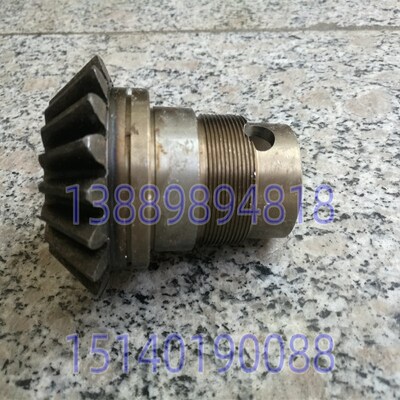 汉川昆明中捷镗床 T68 T611C 伞齿轮 1173 齿数19 高度91 光杠齿