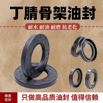 适用无极300R RR DS AC 500R AC DS525R AC DS 525X前后轮油封