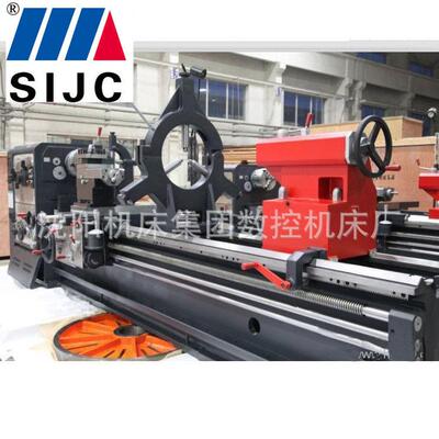 沈C阳机床供应W系列重型式车床W6卧193X1C5CW619300可选配中心架