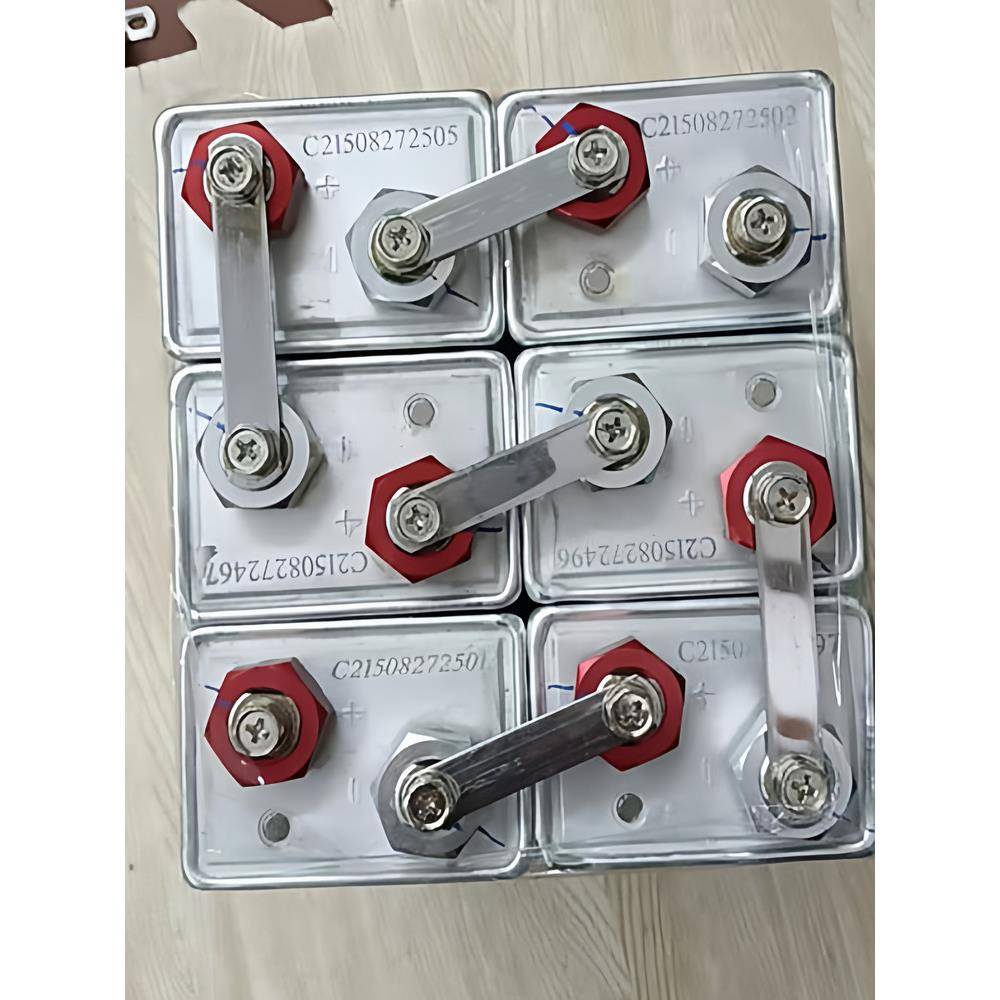 2.7v9500F中车超级法拉电容冬季汽车强启应急启动电源储能点焊