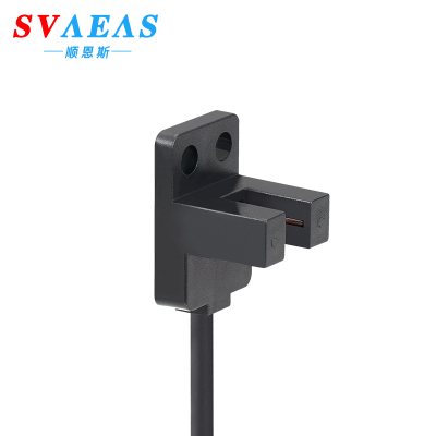 U槽型光电开关感测器PM-T45 F45 K45 L45 R45 Y45极限开关感应器