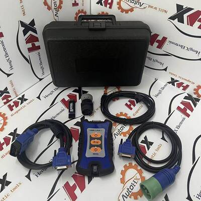 全芯片NEXIQ3  N3 USB Link 3 蓝牙卡车故障诊断仪支持VOLVO卡车
