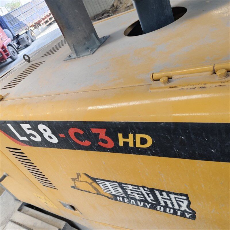 山推L58-C3HD装载机玻璃铲车前档前侧后档门上下右推/钢化玻璃