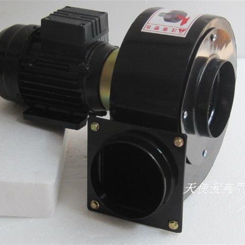300W耐高温抽风机小型家用工业锅炉引风机撒粉机烘烤箱220V380V