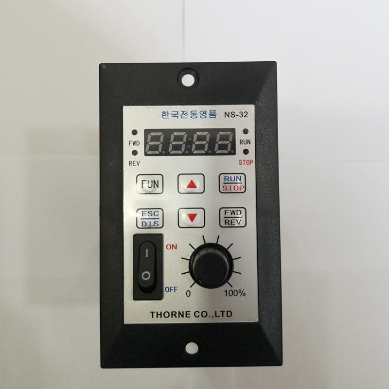 面板变频器/NS32 /微型/US型 /400W以下/三相电机通用调速器/220V