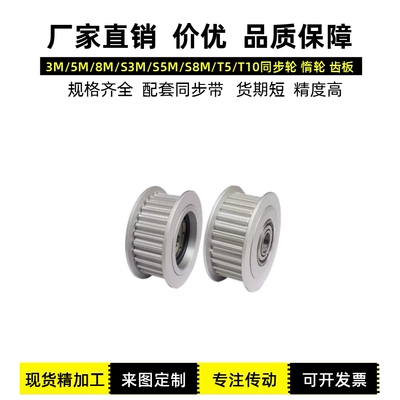 AHTF系列同步轮惰轮多规格
