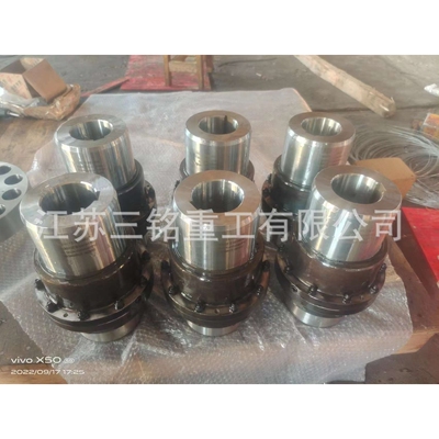 GCLD型电动机轴鼓形齿式联轴器、齿式联轴器、内齿联轴器、联轴器