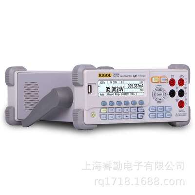 五位半 双显台式 123 rdgs/s DM3058E数字万用表