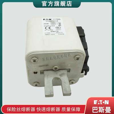 170M8614 8615 8616 8617 8618 巴斯曼bussmann快速熔断器保险丝