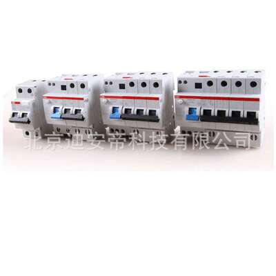 GSH201 AC-C16/0.03 ABB漏电断路器16A漏电保护开关1P+N 10105178