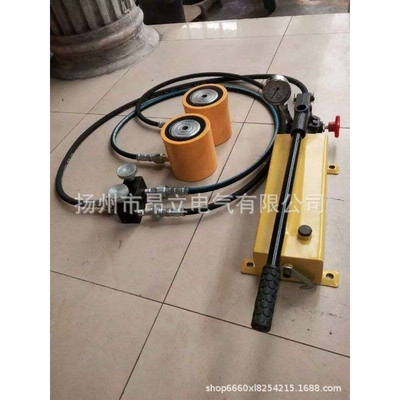 RC30-200单作用千斤顶工作能力30吨压力63MPa