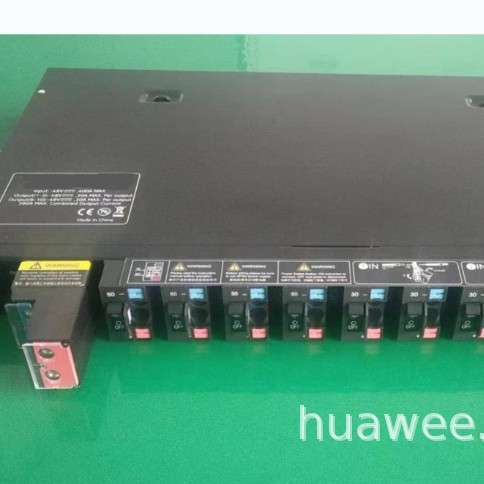 DCDU-03 DCDU-12B直流电源分配单元 机柜PDU机柜直流电源分配器