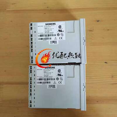 德国进口SIMENENS燃烧器比调仪温控表控制器RWF50.20A9 RWF55.50A