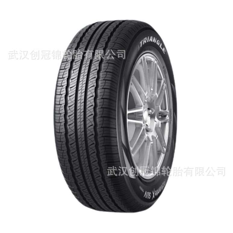 三角TRIANGLE乘用车胎235/70R16客车货车运输车全钢轮胎 TR259