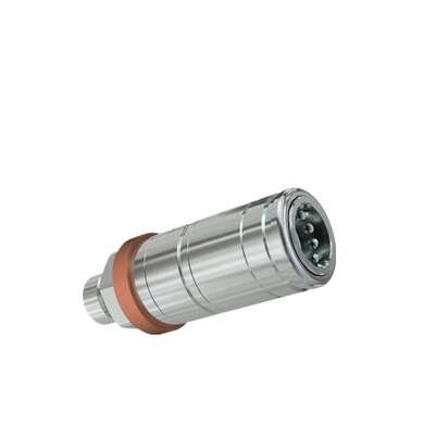 快速连接器RE255758系列 1/2BSP内螺纹母体 PVV3农机液压快速接头