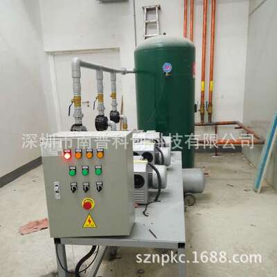 数显电接点真空表ZKY-100 真空表规格-100kpa~0 南普科创