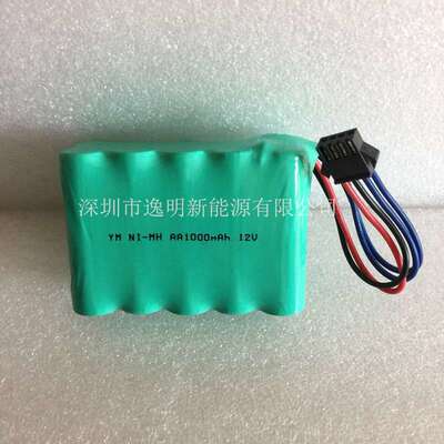 适科沃斯扫地机电池12V地宝CR110CEN30T TCR268CR03A CR100TEK小Q