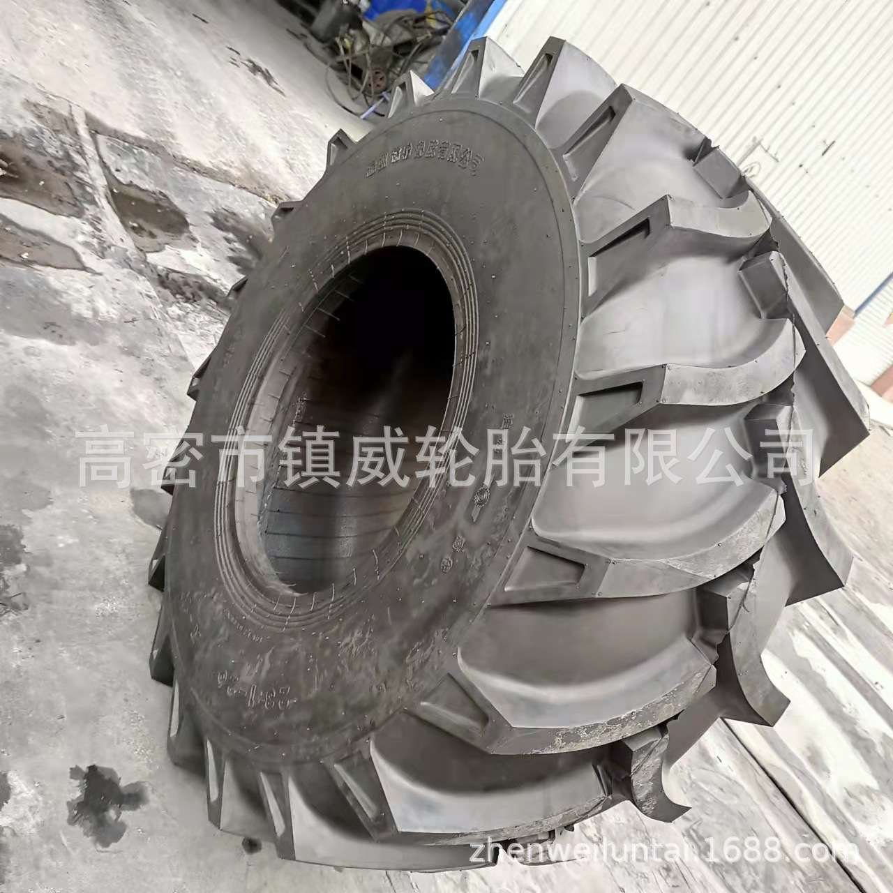 林业机械 伐木机轮胎 30.5-32 运输机轮胎