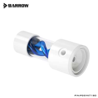 Barrow T病毒螺旋水箱D5/SPG40A集成泵盖PD5YKT180（多色多长度）