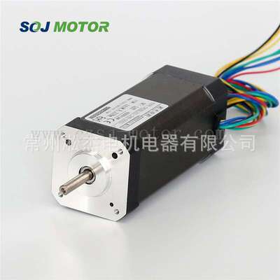 现货S42BL101-240直流无刷电机24V105W0.25Nm4000转淞杰厂家