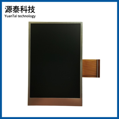 3.5寸lcd液晶屏tftRGB24spi兼容MCU18-16分辩32048061PIN9488