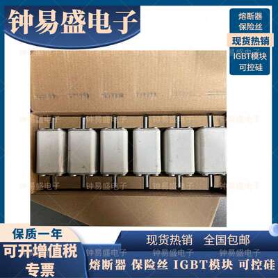 bussmann巴斯曼熔断器170M2681 170M2682 170M2683快速保险丝